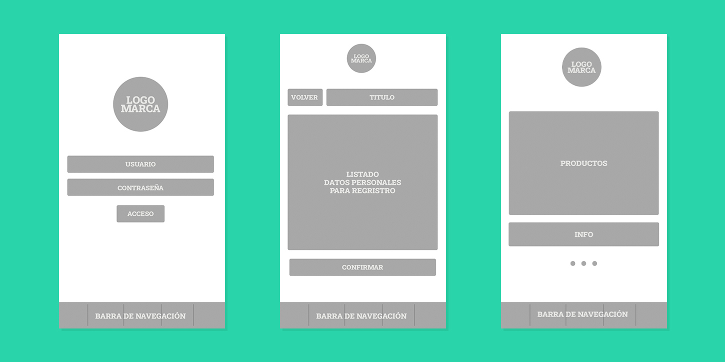 Proyecto nº3 - Prototipo Interactivo
